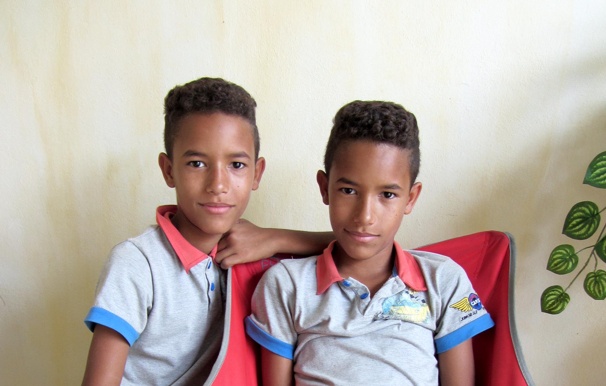Twins, Camaguey, Cuba - Photo of the Day - Havana Times