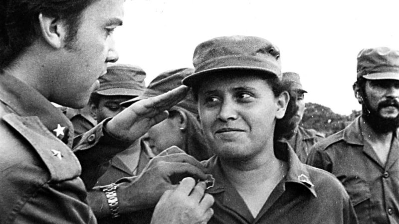 Dora Maria: The Girl with the Short Hair - Havana Times