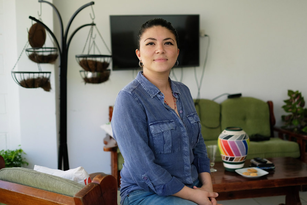 Ortega’s Police Arrest Defense Attorney Maria Oviedo - Havana Times