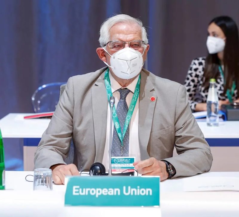 Joseph Borrell: “Ortega & Murillo Must Stop this Autocratic Spiral ...