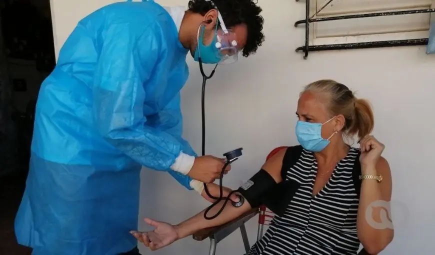 The Last Applause: Stories from a Neighborhood in Lockdown - Havana Times