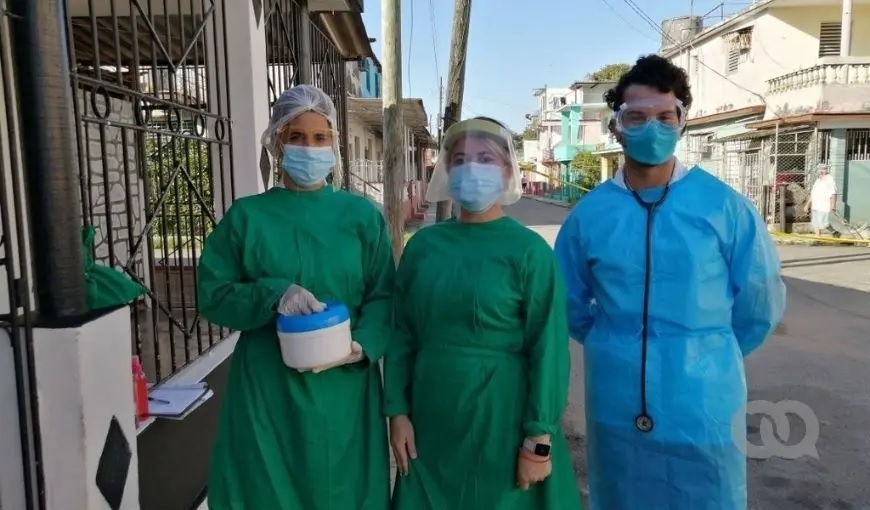 The Last Applause: Stories from a Neighborhood in Lockdown - Havana Times