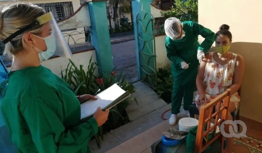 The Last Applause: Stories from a Neighborhood in Lockdown - Havana Times