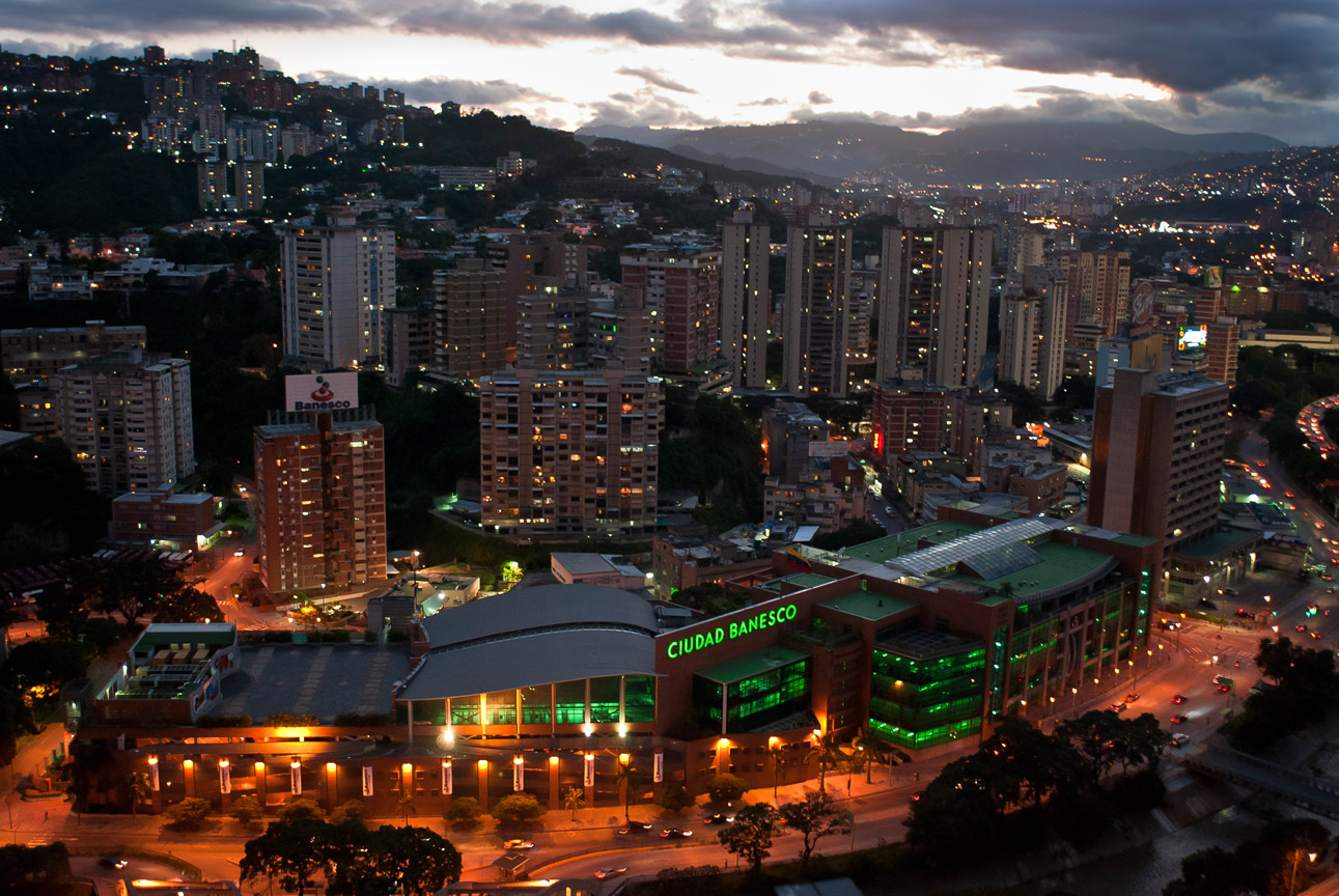 Caracas By Night - Photo of the Day - Havana Times