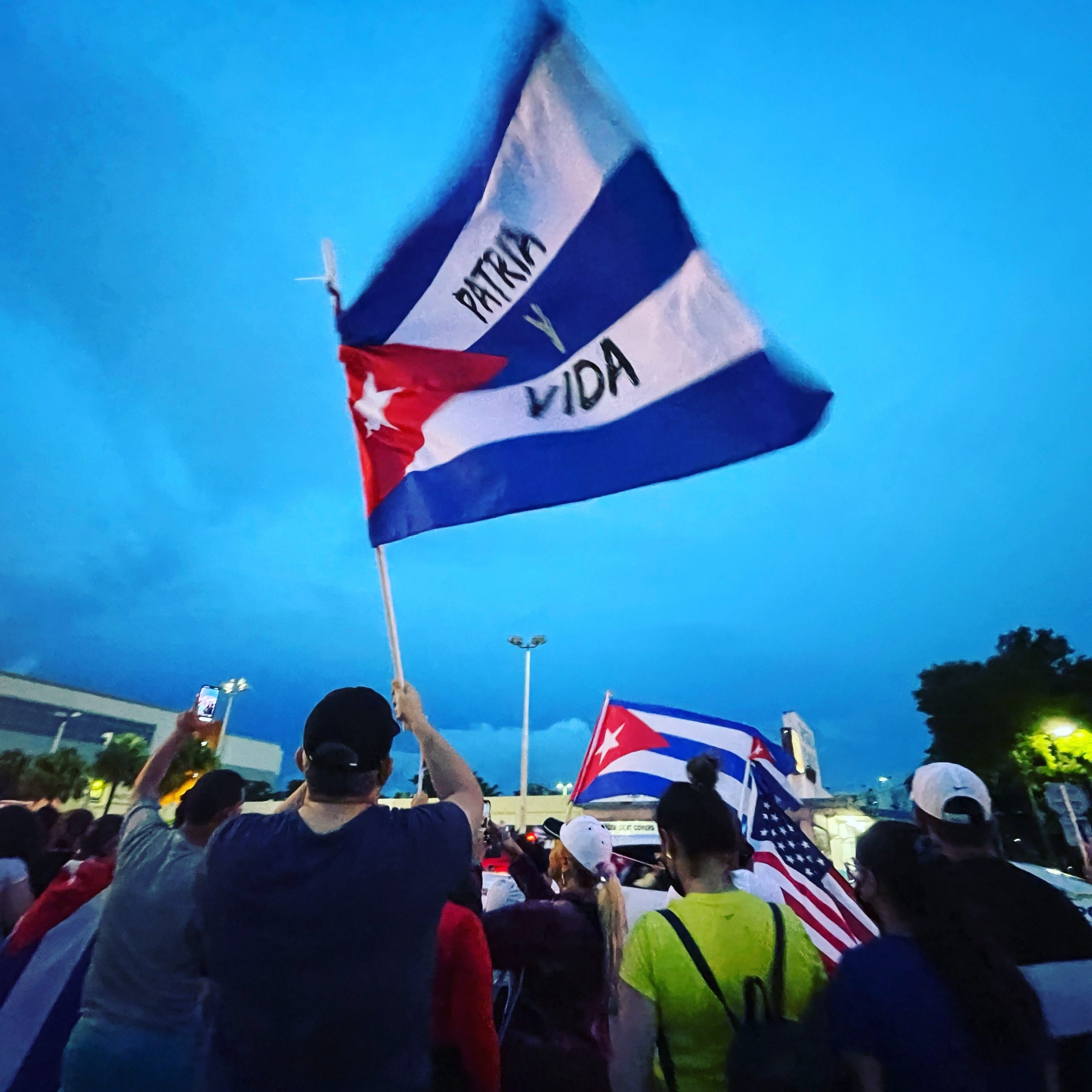 “Homeland and Life": Hymn, Slogan, Conviction? - Havana Times