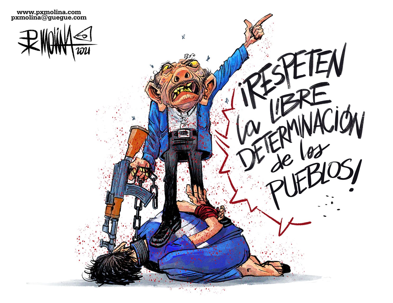 It's Not Sandinismo, it's Sadism - Havana Times