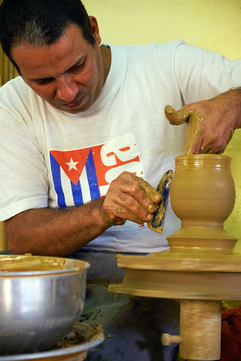 Ribbing the Clay, Cuba - Photo of the Day - Havana Times