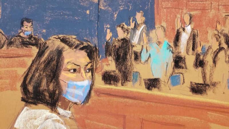 Ghislaine Maxwell Sex Trafficking Trial Underway In New York Havana Times