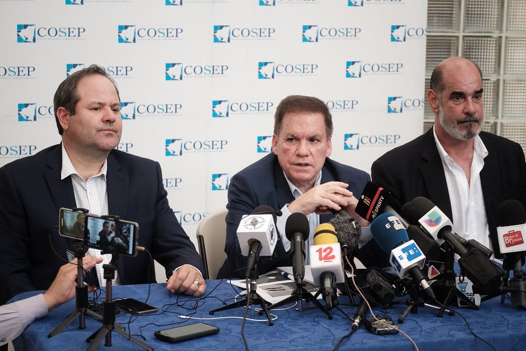 Cosep Maintains its Distance from the Ortega Regime - Havana Times