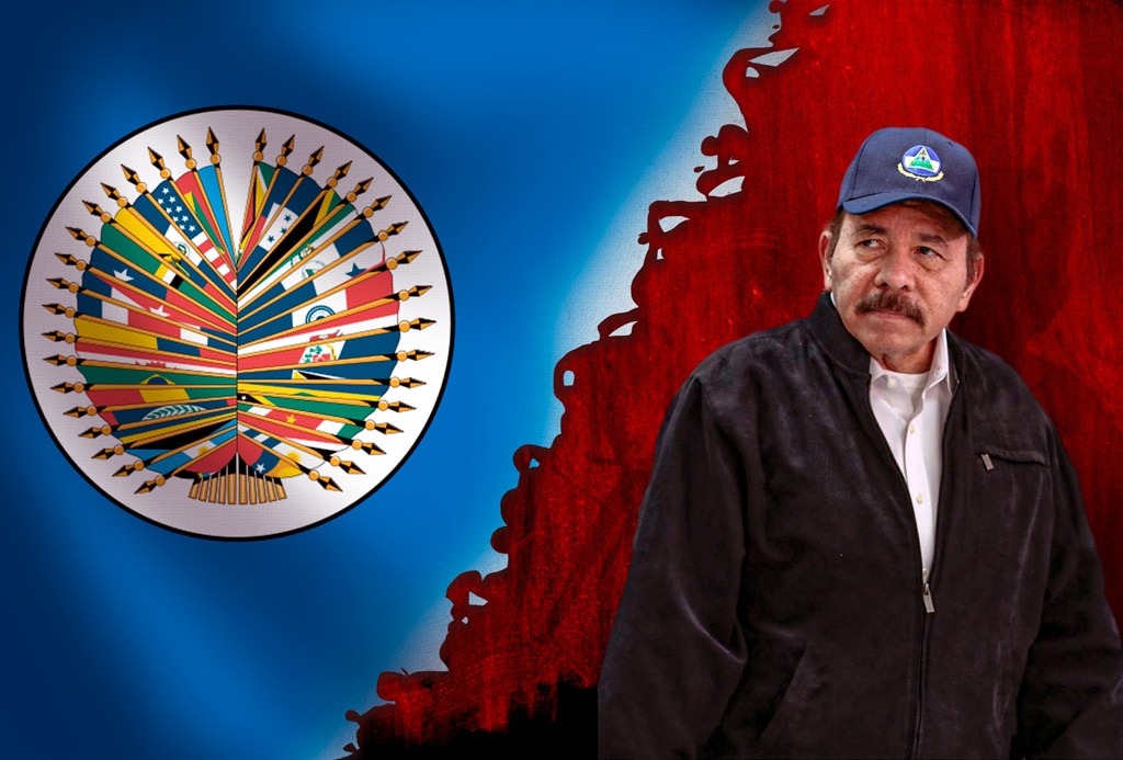 The OAS Votes to Isolate Ortega, Negotiations Unlikely - Havana Times
