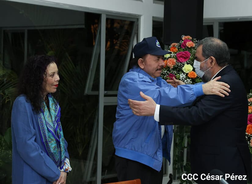 Terrorist Wanted by Interpol Special Guest in Ortega's Nicaragua ...