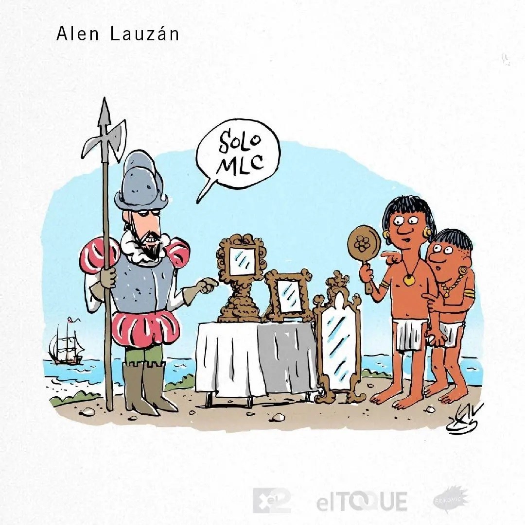 Reality in “MLC” (Cuba's Magnetic Currency) - Havana Times