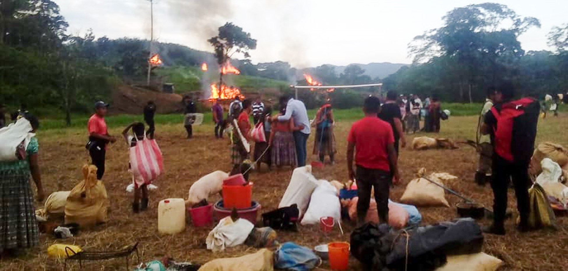 Struggle in Guatemala Offers Hope for L.A. Indigenous People - Havana Times