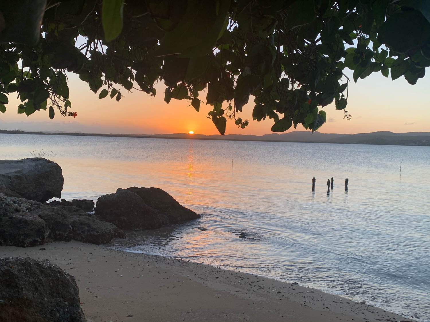 Sunset in Gibara, Cuba - Photo of the Day - Havana Times