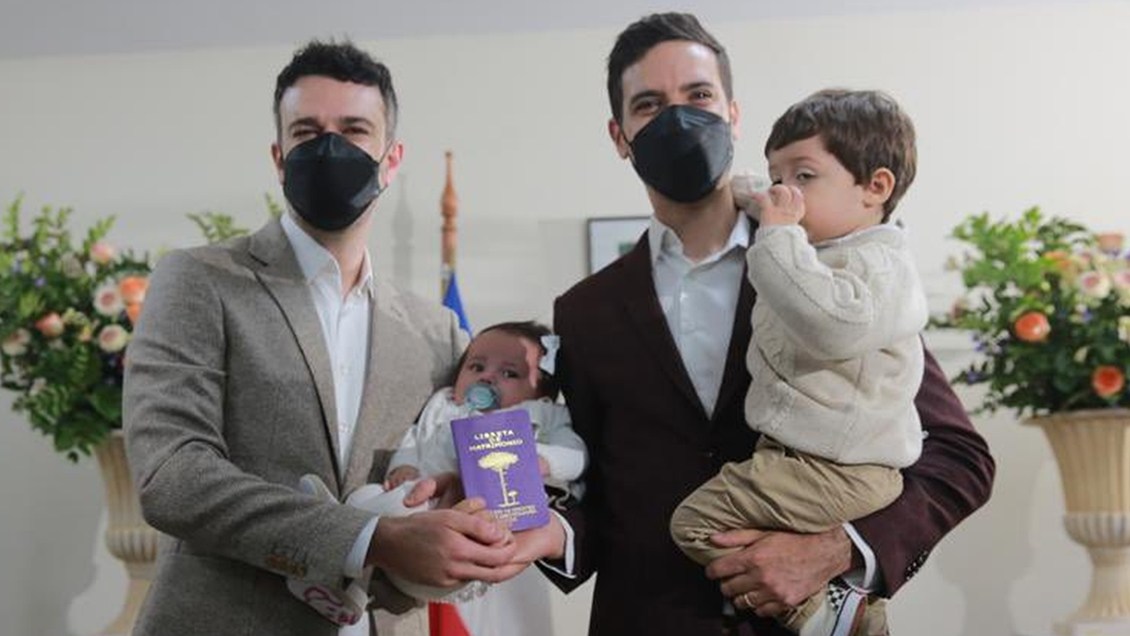 Chile Holds its First Same-Sex Marriage - Havana Times