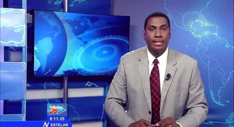 Cuban State TV News Anchor Abandons Ship - Havana Times