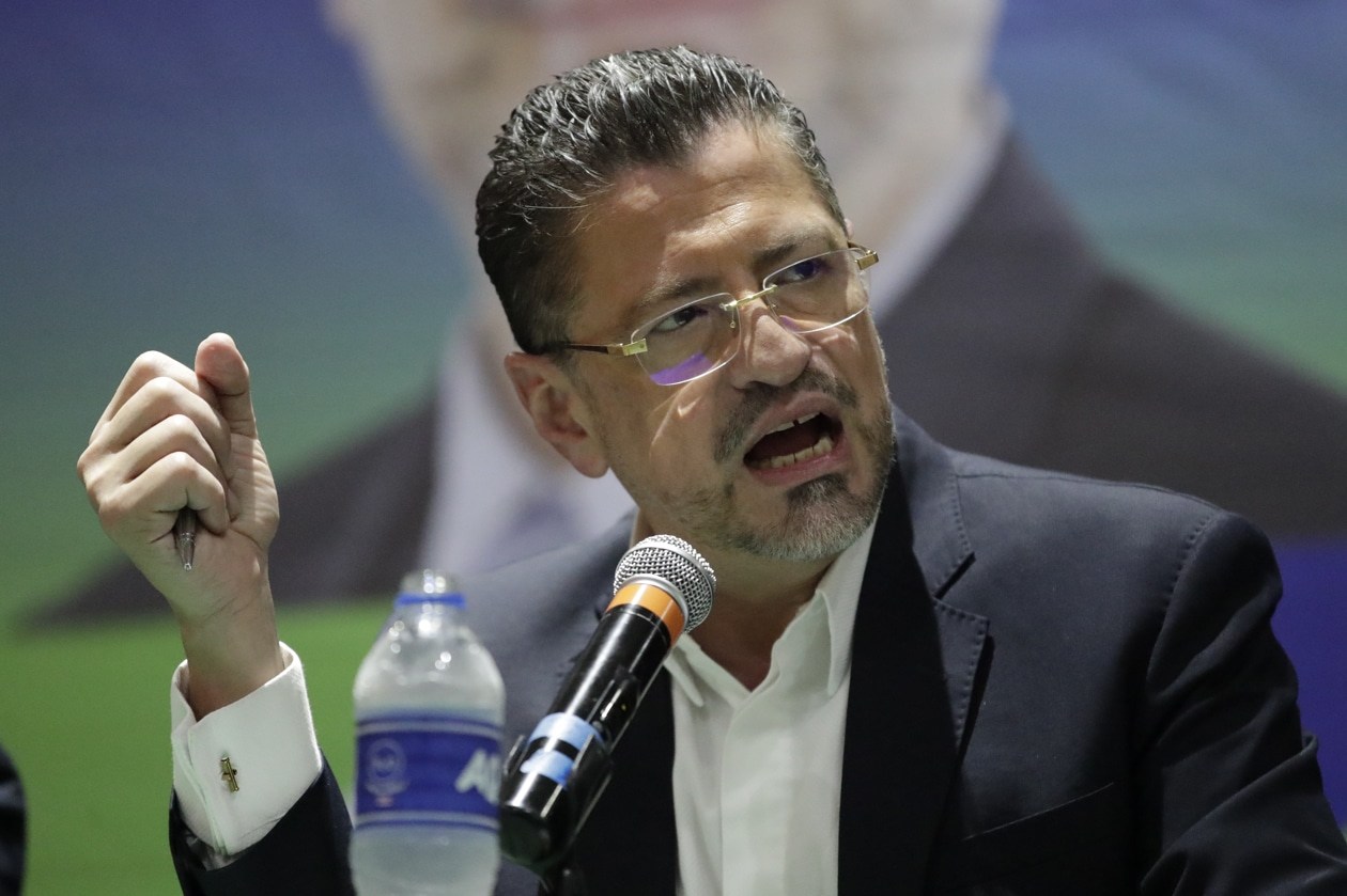 New Costa Rican President to Send an Ambassador to Nicaragua - Havana Times