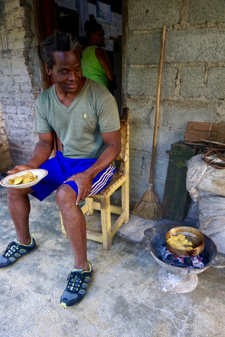 The Cook at Pilon, Granma, Cuba - Photo of the Day - Havana Times