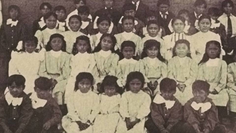 US Interior Department Begins Documenting Dark History of Indian ...