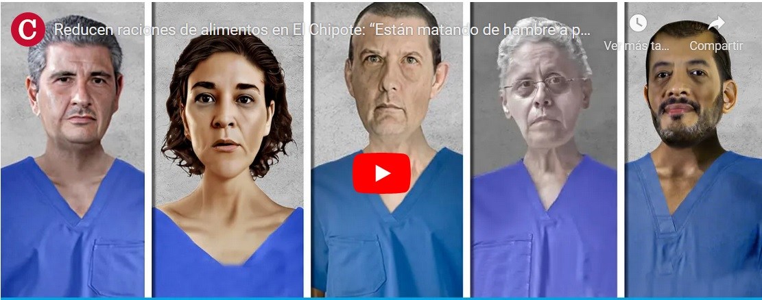 Ortega Continues to Starve His Political Prisoners - Havana Times