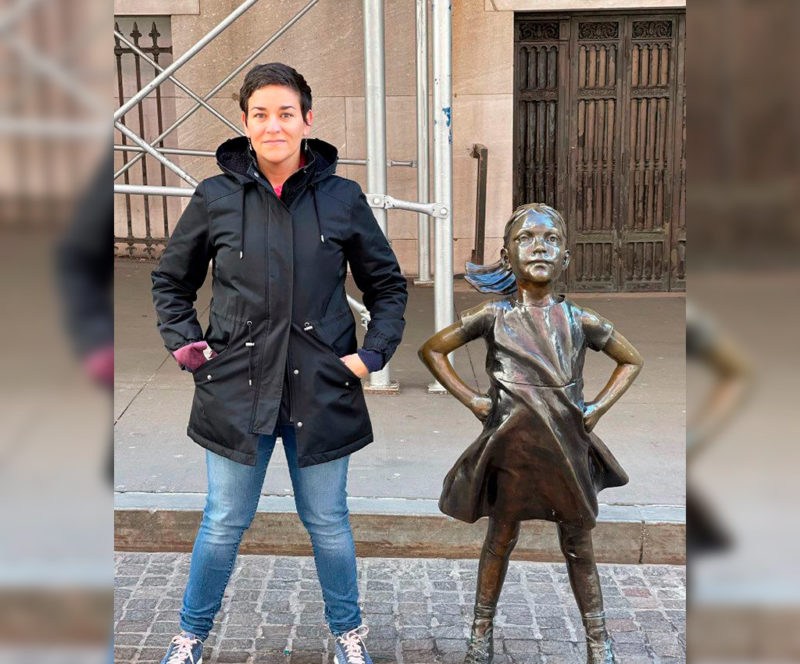 Tamara Davila on Hunger Strike Demanding to See Her Daughter - Havana Times