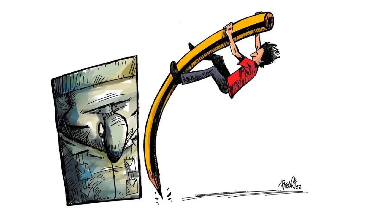 Graphic Humor Faces Off Against Censorship - Havana Times