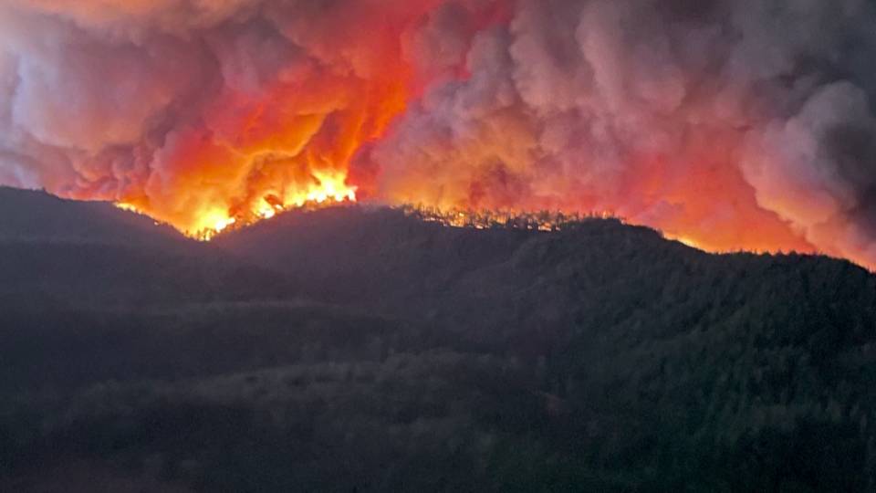 Smoke Brings Hazardous Air Pollution to Western U.S. & Canada - Havana ...