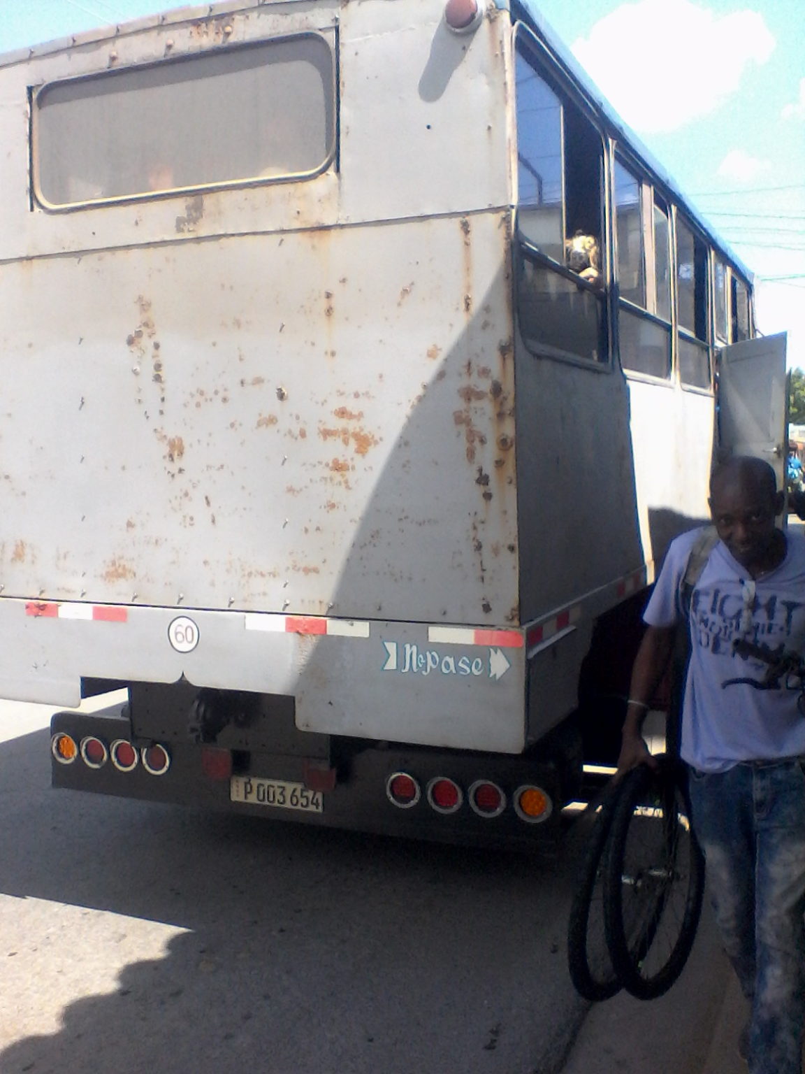 It Happened in a Converted Truck - Havana Times