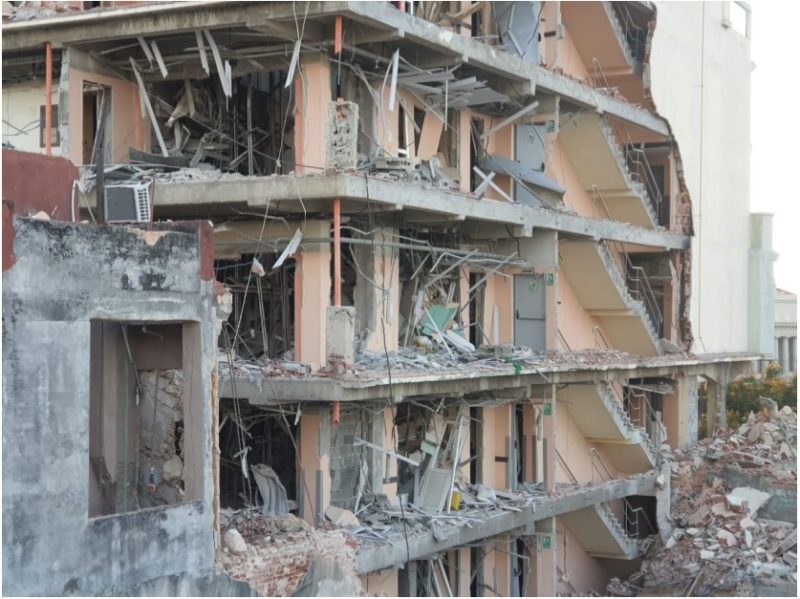 Unraveling the Hotel Saratoga Explosion - Havana Times