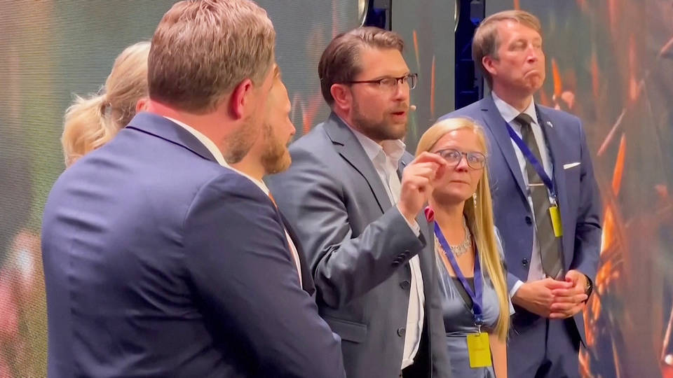 Sweden’s New Gov. to Be Led by a Party Founded by Neo-Nazis - Havana Times