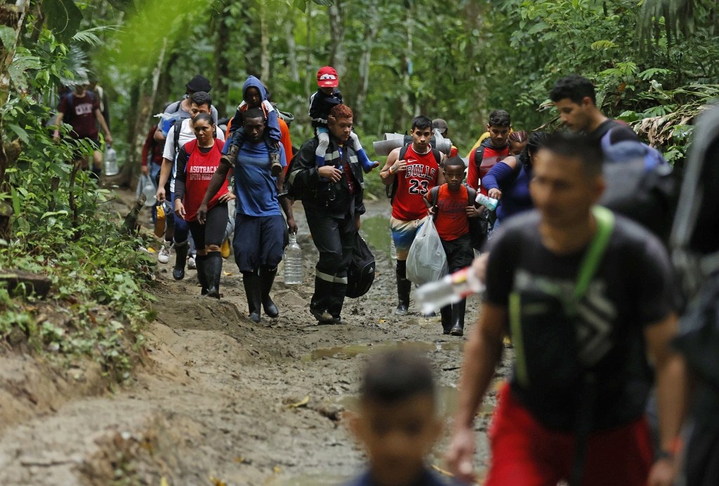Venezuelan Migrants Facing Serious Dangers, But they say… - Havana Times
