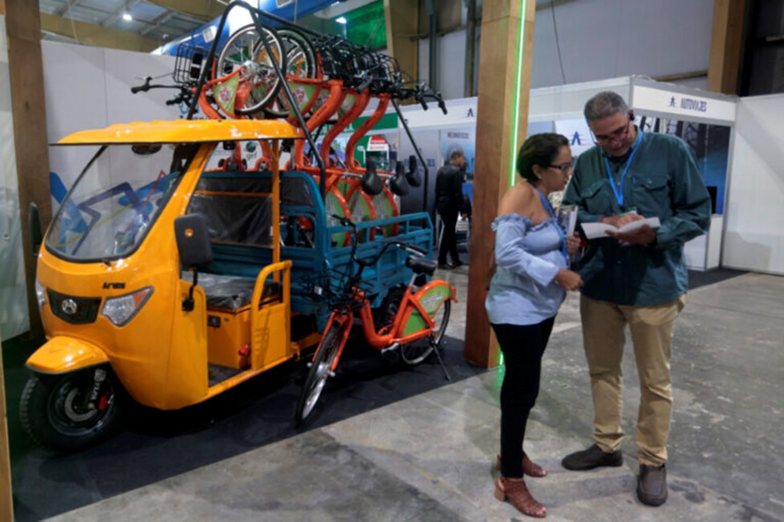 Local Solutions Boost Sustainable Micro-Mobility in Cuba - Havana Times