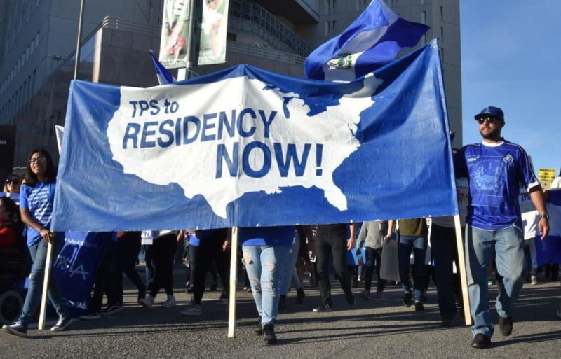 US Extends Nicaraguans' TPS Protection until 2024 - Havana Times