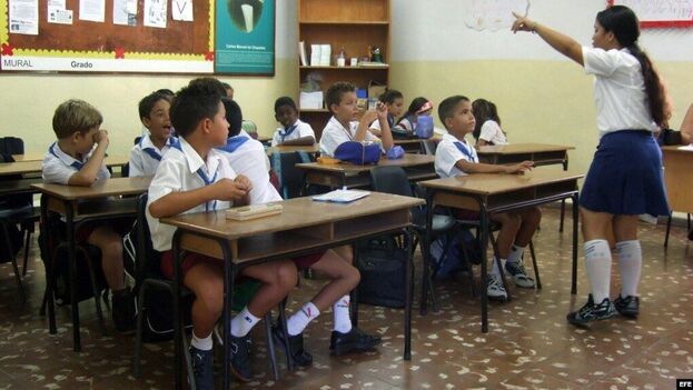 Teacher’s Day in Cuba: Between Exodus and Crisis - Havana Times