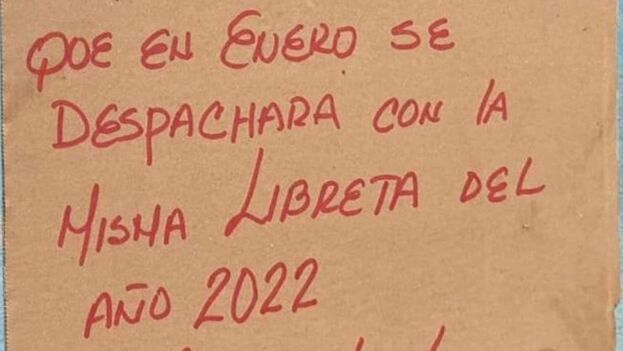 Amid a Shortage of Ration Books Cubans Can Use their Old One - Havana Times
