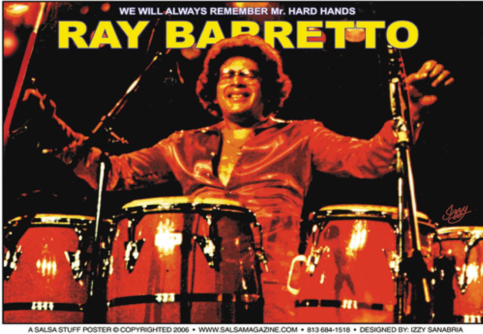 Ray Barretto – Song of the Day - Havana Times