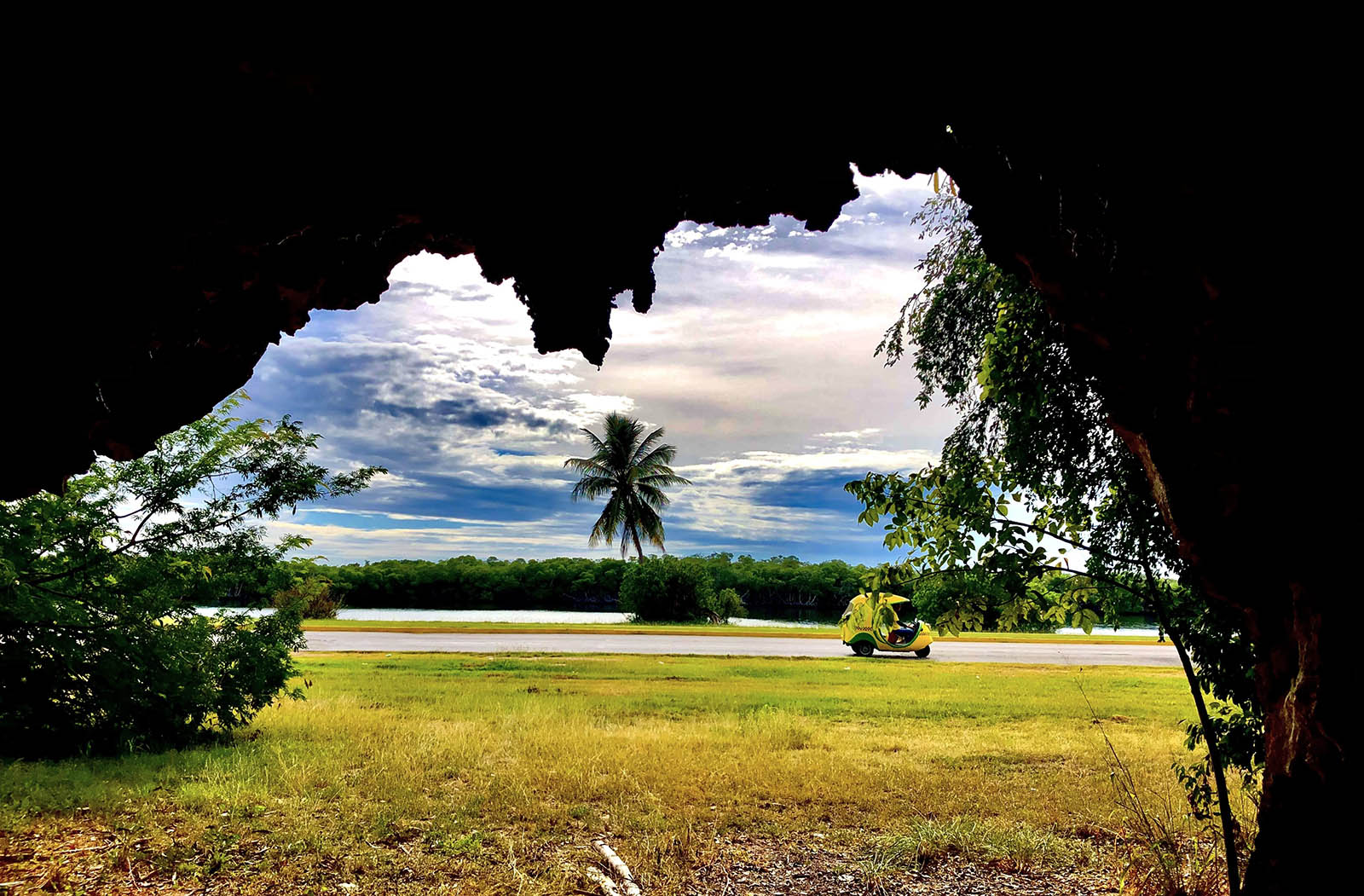 A Natural Window, Varadero, Cuba - Photo of the Day - Havana Times