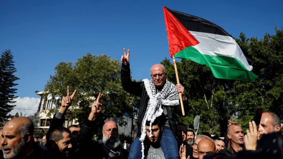 Israel Frees Palestinian Prisoner Karim Younis After 40 Years Havana