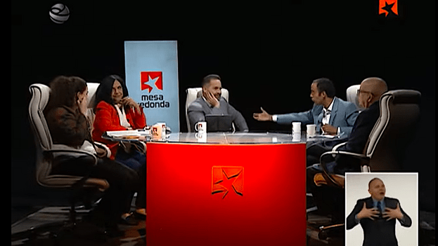 A Cuban Professor Destabilizes the ‘Roundtable’ TV Program - Havana Times