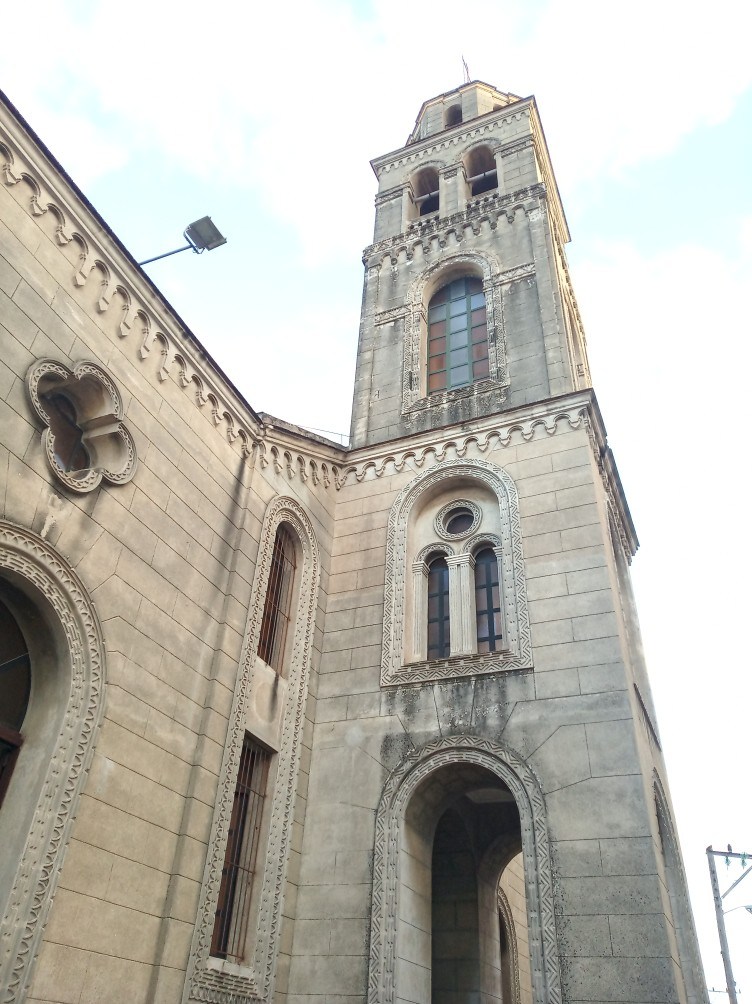 Church of Good Voyage, Villa Clara, Cuba - Photo of the Day - Havana Times