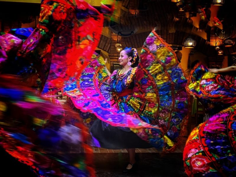 Dance in Tuxla Gutierrez, Chiapas, Mexico - Photo of the Day - Havana Times