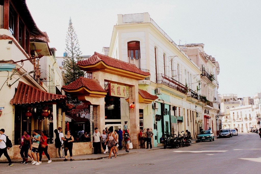 The Heart of Havana's Chinatown - Havana Times