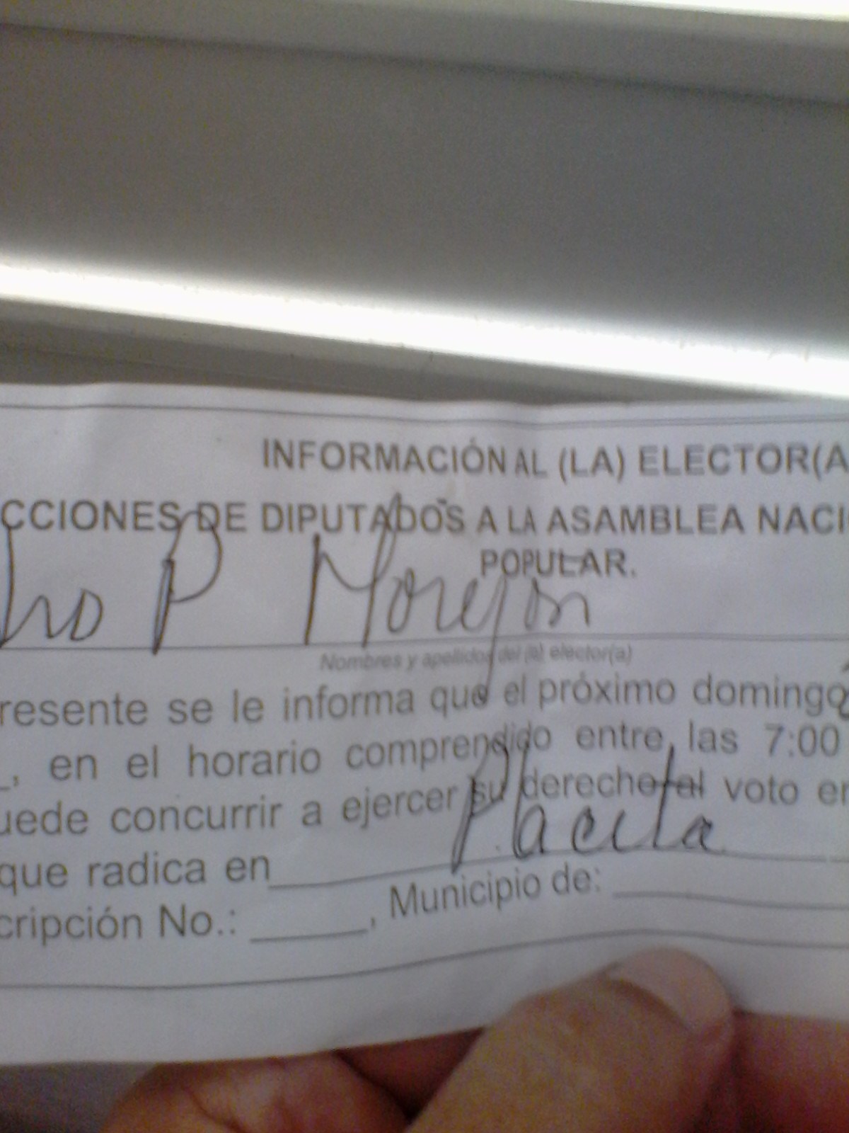 Breakdown of Cuba's Latest “Elections” - Havana Times