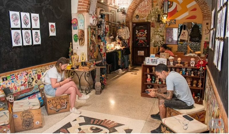 La Marca, a Cuban Alternative Space for Cultural Resistance - Havana Times