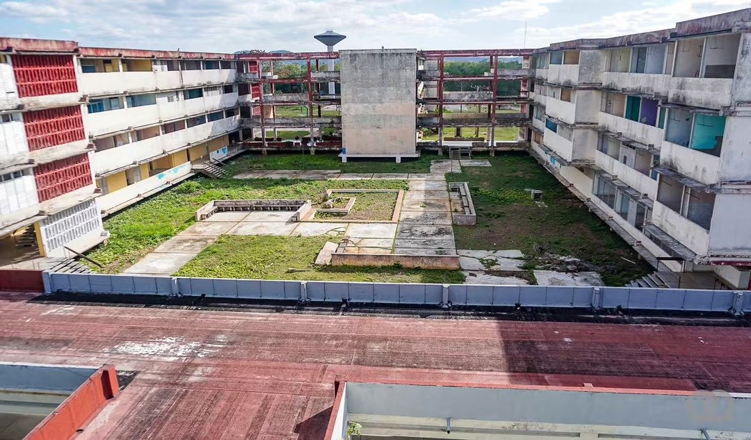 A Prestigious Cuban Pre-University Becomes Yet Another Ruin - Havana Times