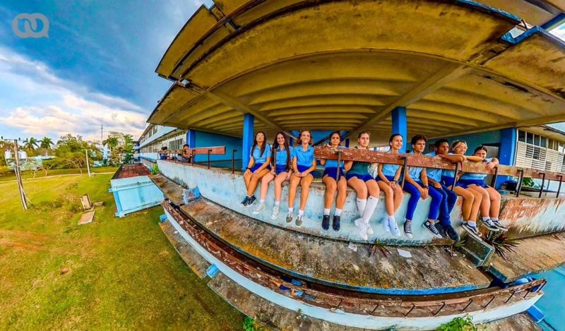 A Prestigious Cuban Pre-University Becomes Yet Another Ruin - Havana Times