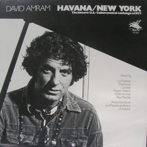 David Amram – Song of the Day - Havana Times