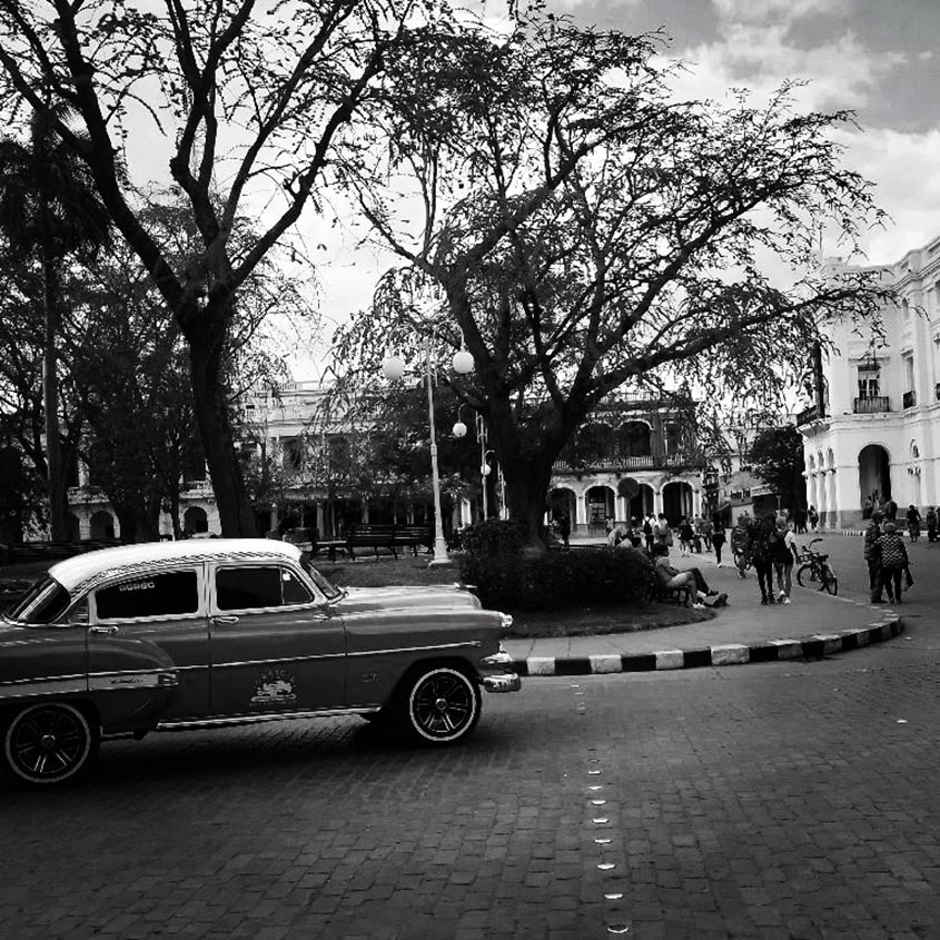 Vidal Park, Villa Clara, Cuba - Photo of the Day - Havana Times