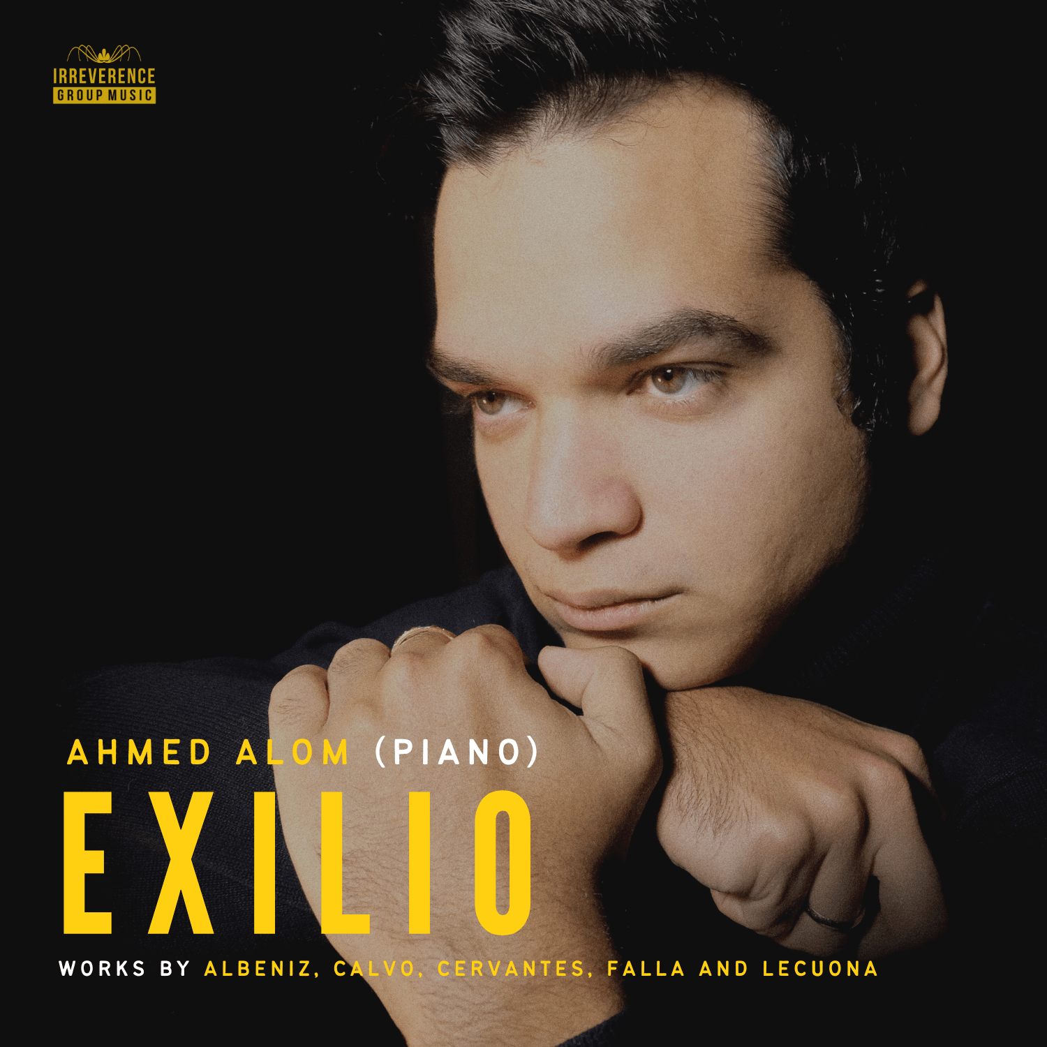 Ahmed Alom’s debut album EXILIO - Havana Times