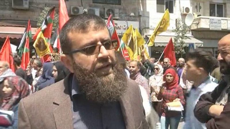 Palestinian Khader Adnan, Jailed by Israel Without Charges, Dies on ...